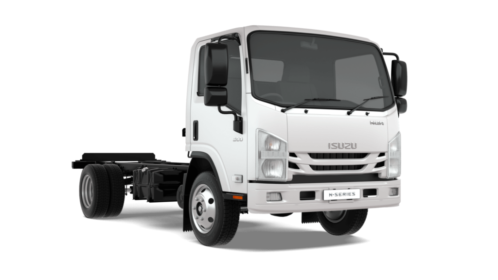 Medium Commercial - NMI ISUZU JHB